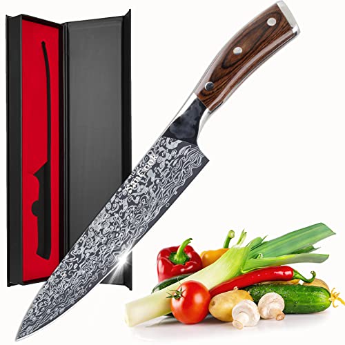 Top 10 Best Left Handed Chefs Knives : Reviews & Buying Guide - Katynel