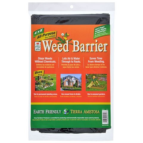 Amazon.com : Spring Gardening Garden Stops Weeds Saves Time Weeding All ...