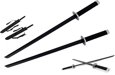 Snake Eye Tactical Dual Twin Ninja Sword with Dual Barbados | Ubuy