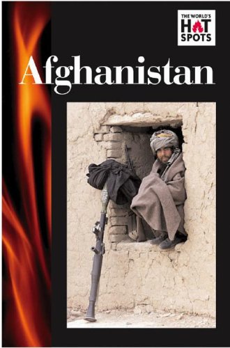 Amazon.com: Afghanistan (World's Hot Spots (Paperback)): 9780737717228: Boaz, John: Books