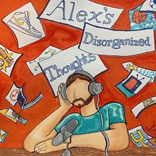 Alex's Disorganized Thoughts : Alex Naranjo: Amazon.in: Books