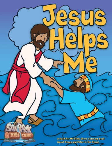 Jesus Helps Me: Coloring Book: Gospel Light: 9780830747764: Amazon.com ...