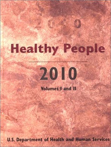 Healthy People 2010: .: United States Department of Health and Human ...