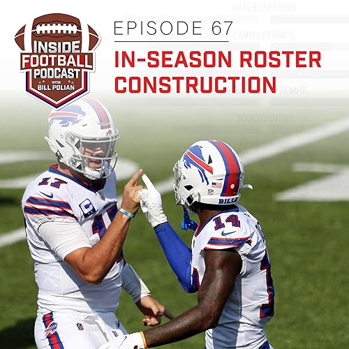 Amazon.com: In-Season Roster Construction : Audible Books & Originals