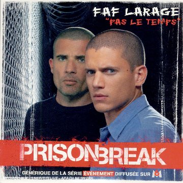 Pas Le Temps: Faf Larage, Faf Larage: Amazon.fr: CD et Vinyles}