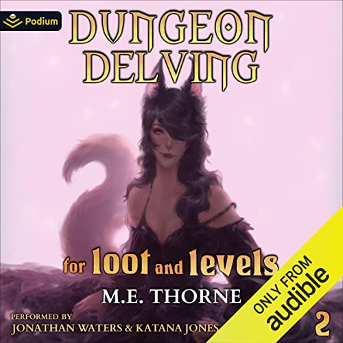 Amazon.com: Dungeon Delving for Loot and Levels Vol. 2: Dungeon Delving for Loot and Levels ...
