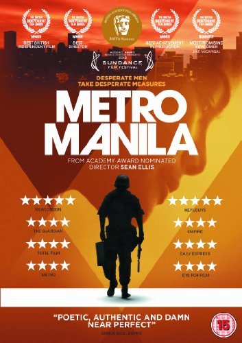 Amazon.com: Metro Manila (2013) : Jake Macapagal, Althea Vega, John ...