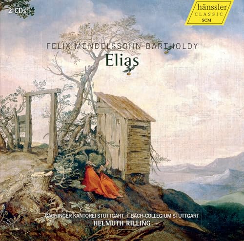Spiele Mendelssohn: Elijah, Op. 70 von Helmuth Rilling auf Amazon Music ab