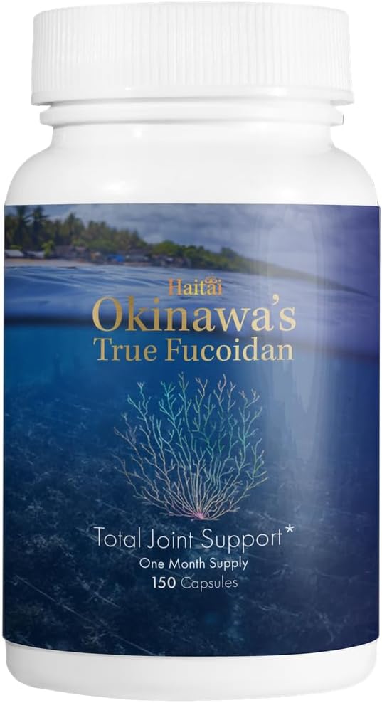 Amazon.com: MONOHERB Fucoidan 85% 400 mg - 90 Capsules : Health & Household