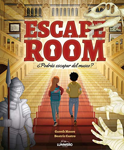 Los mejores libros de Escape Room【 2022 】 🥇 | SRUNNERS
