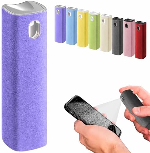 Amazon.com: IO CLEAN Mini Screen Cleaner Spray – Finger Proof Screen ...