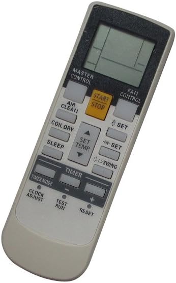Amazon.com: HCDZ Replacement Remote Control for Fujitsu ASU12R2 ...