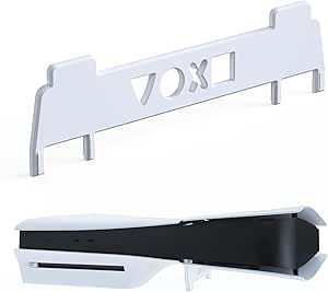 Amazon.com: Horizontal Stand for PS5 Slim Disc Edition, Horizontal ...