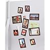 Amazon.com: Umbra Cling Set of 10 Magnetic Frames : Home & Kitchen