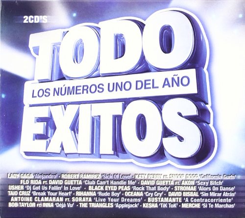 Todo Exitos 2010: VARIOS POP: Amazon.es: CDs y vinilos}