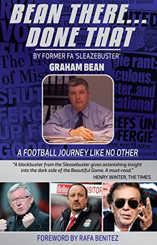 Bean There, Done That: A Football Journey Like No Other eBook : Bean ...