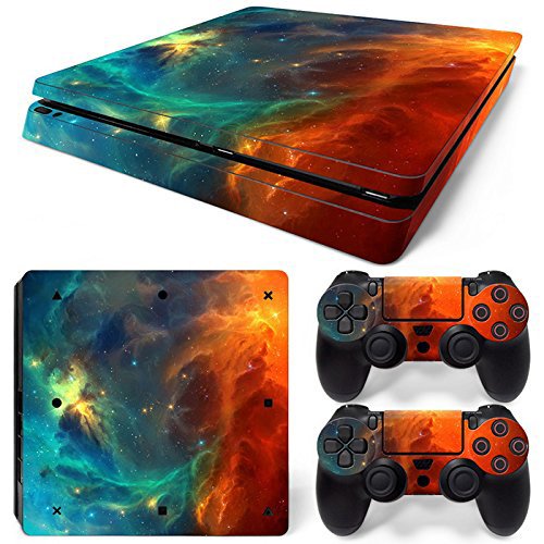Amazon.com: LLC Integral - Space Skin Decal Cover for Sony Playstation ...