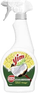 Amazon.com: Vim Burnt Stain Remover Spray 450ml : Health & Household