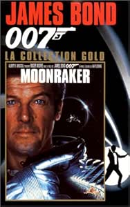 James bond : moonraker [VHS]: Amazon.co.uk: DVD & Blu-ray