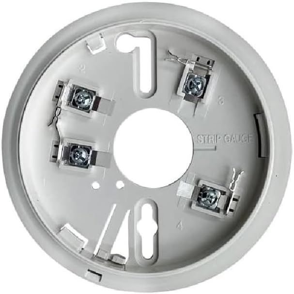 SIMPLEX 4098-9788 Automatic FIRE Detector Base - Amazon.com