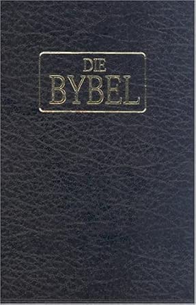 Die Bybel – 1983-vertaling: Mediumgrootte Bybel : Bible Society of ...