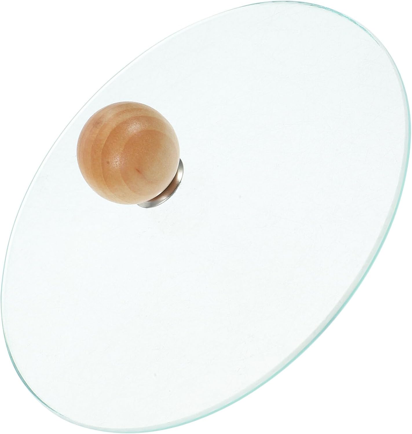 Amazon.com: HOLIDYOYO Lid 5 Inch Tempered Pan Cover Universal Lid ...