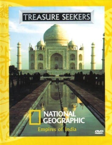 National Geographic: Empires Of India [DVD]: Amazon.co.uk: DVD & Blu-ray