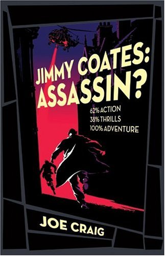 Jimmy Coates: Assassin?: Craig, Joe: Amazon.com: Books
