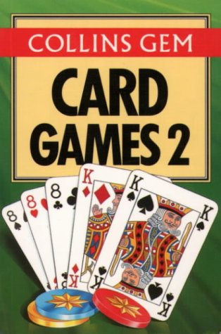 Buy Collins Gem – Card Games 2 (Collins Gems) Book Online at Low Prices ...