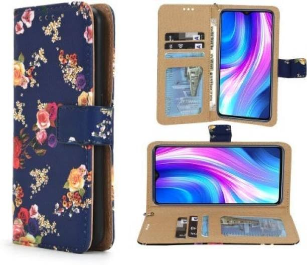 RAHISHI Flip Cover Compatible for Xiaomi Redmi Note 7S / Redmi Note 7 ...