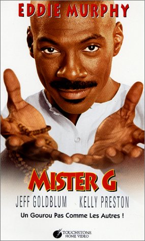 Amazon.com: Mister G (Holy Man) [VHS] : Movies & TV