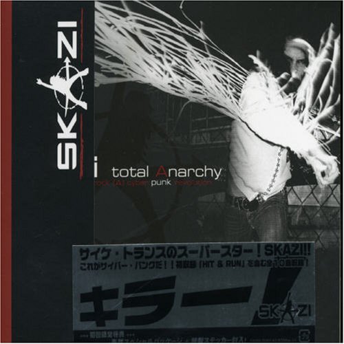 Total Anarchy: Skazi: Amazon.es: CD y vinilos}