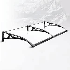 Amazon.co.jp: Home Visor, Veranda Roof, Retrofit Visor, Garden Canopy ...