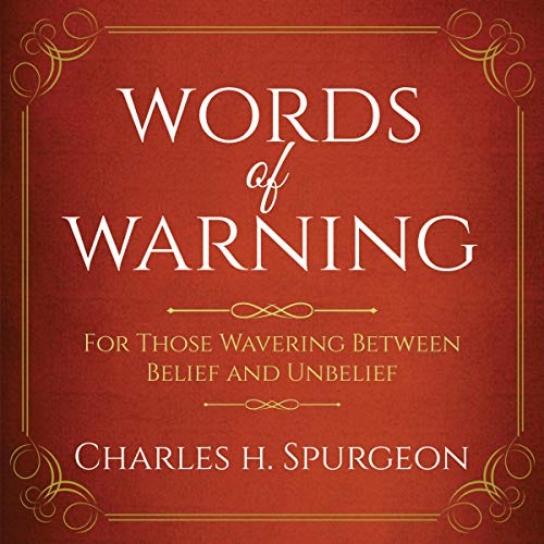Amazon.com: Words of Warning (Updated Edition): For Those Wavering ...