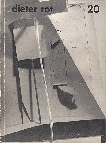 Dieter Rot Collected Works Vol. 20: Books And Graphics (Part 1) From ...