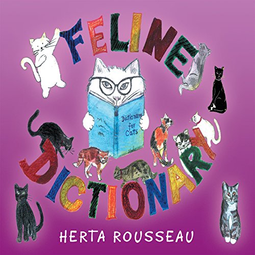 Feline Dictionary: Dictionary for Cats - Kindle edition by Rousseau ...