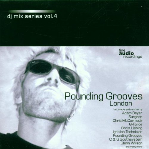 Pounding Grooves - DJ Mix Series 4 - Amazon.com Music