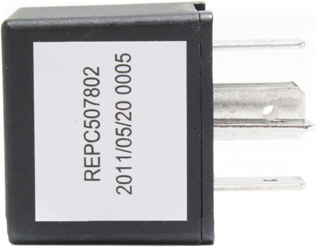 KarParts360 Relé para Ford Windstar 1999 00 01 02 2003 5 terminales ...