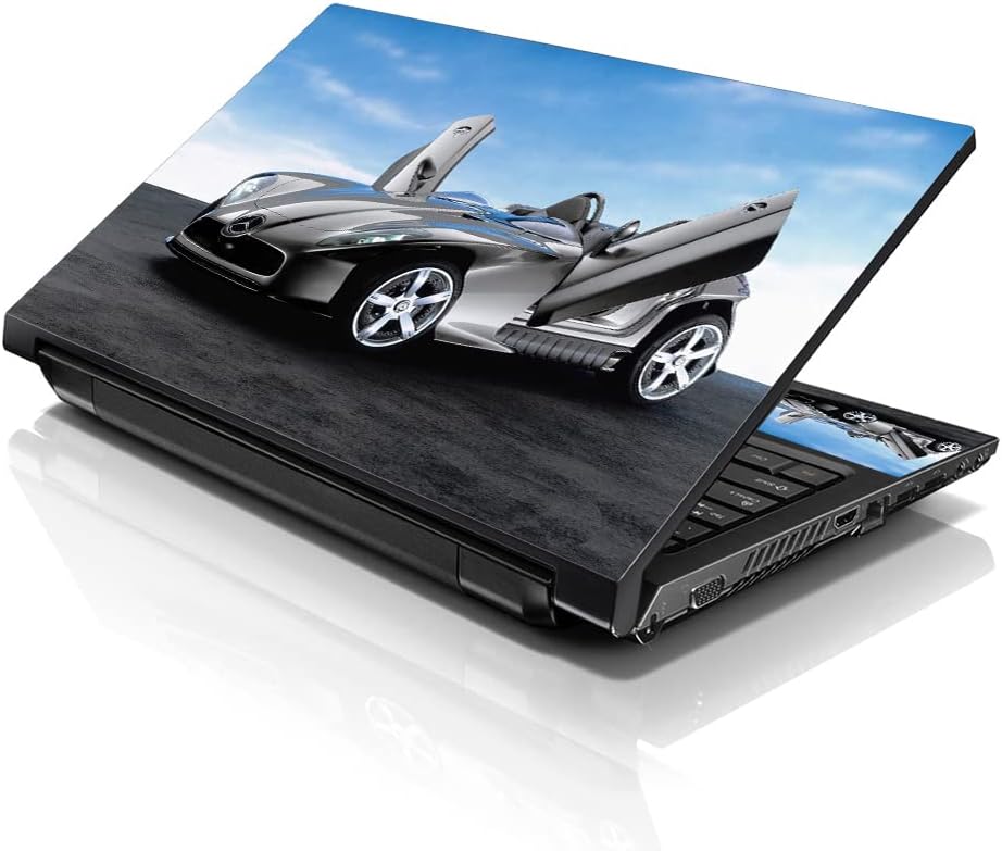 Amazon.com: LSS 15 15.6 Inches Laptop Notebook Skin Sticker with 2 ...