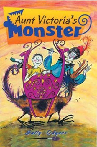 Aunt Victoria's Monster (Storyteller St (69970)): Kingscourt / Mc ...