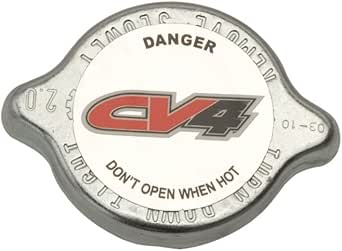 Amazon.com: CV4 High Pressure Radiator Cap 2.0 Bar for KTM 525 EXC 4 ...