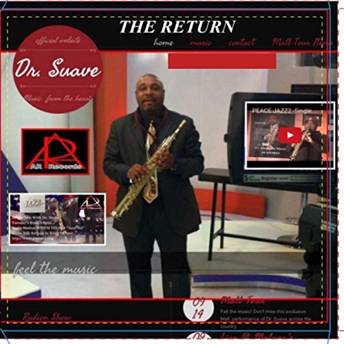 Amazon.com: The Return [Explicit] : Dr. Suave: Digital Music