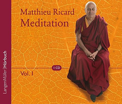 Meditation: Ricard, Matthieu: 9783784442006: Amazon.com: Books
