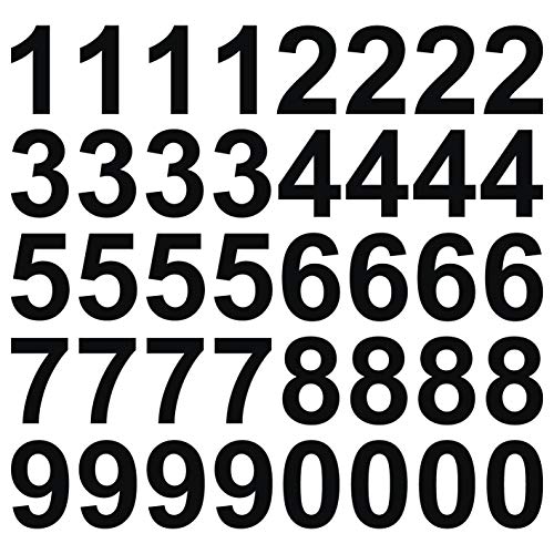 Aufkleber Zahlen – Die 15 besten Produkte im Vergleich - kita.de Ratgeber