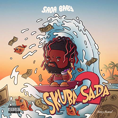 Slide [Explicit] song by Sada Baby from Skuba Sada 2 (Deluxe) [Explicit ...