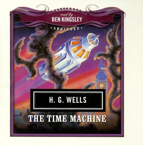 Amazon | The Time Machine: Library Edition (Classics Read by ...