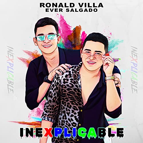 Amazon.co.jp: Inexplicable : Ronald Villa & Ever Salgado: Digital Music