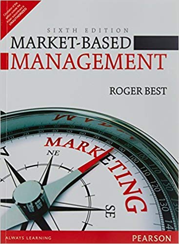 Market-Based Management (6th Edition): Best: 9789332549678: Amazon.com ...