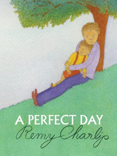 A Perfect Day: Charlip, Remy, Charlip, Remy: 9780060519735: Amazon.com ...