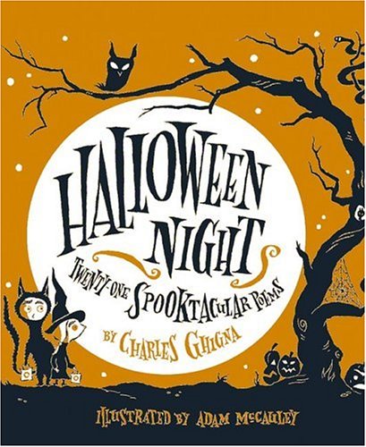 Halloween Night: Ghigna, Charles: 9780762428205: Amazon.com: Books